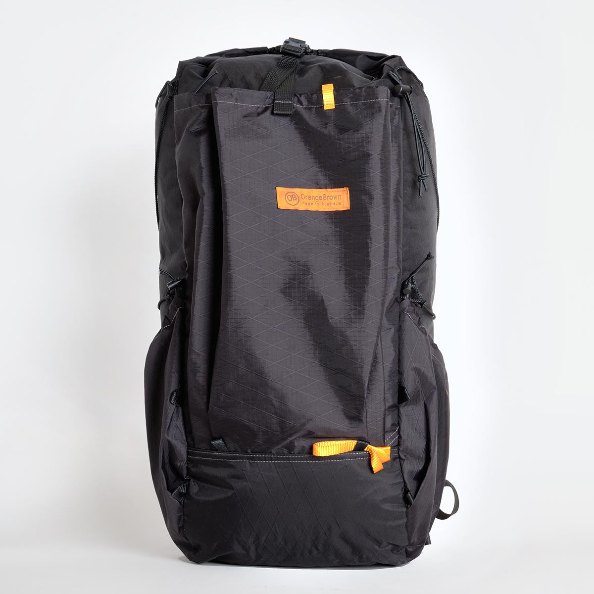OrangeBrown Backpacks Overview