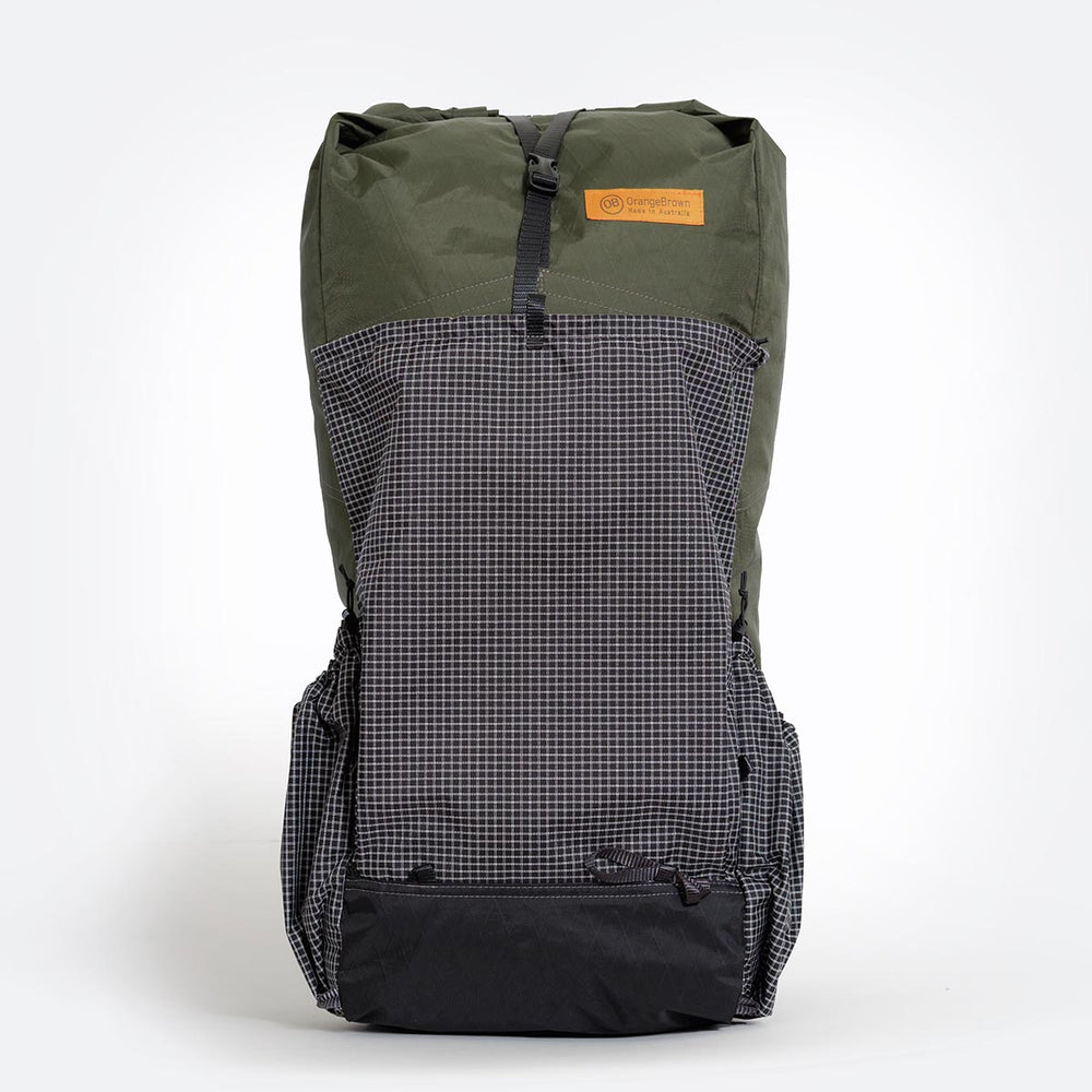 OrangeBrown Backpacks Overview
