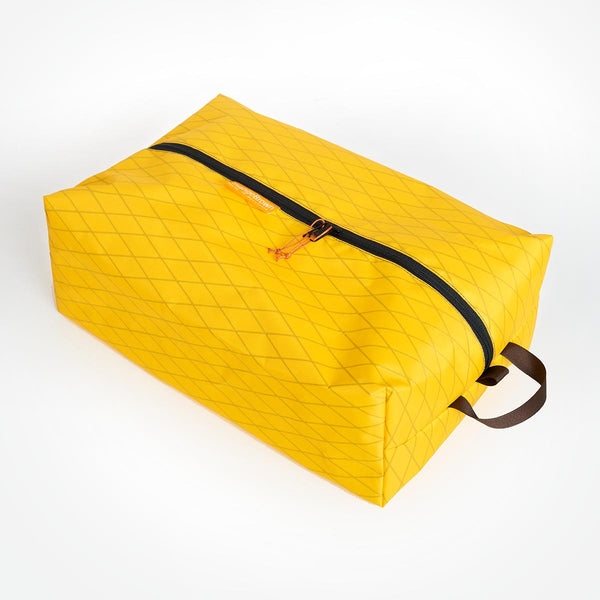 Packing Cube - Large 9.5L - OrangeBrown